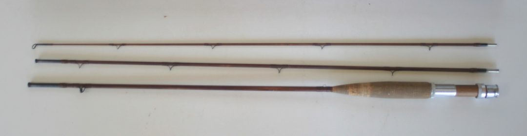 Orvis Bamboo Fly & Spin Rod Set in Teak Case - Lava Creek Trading Company