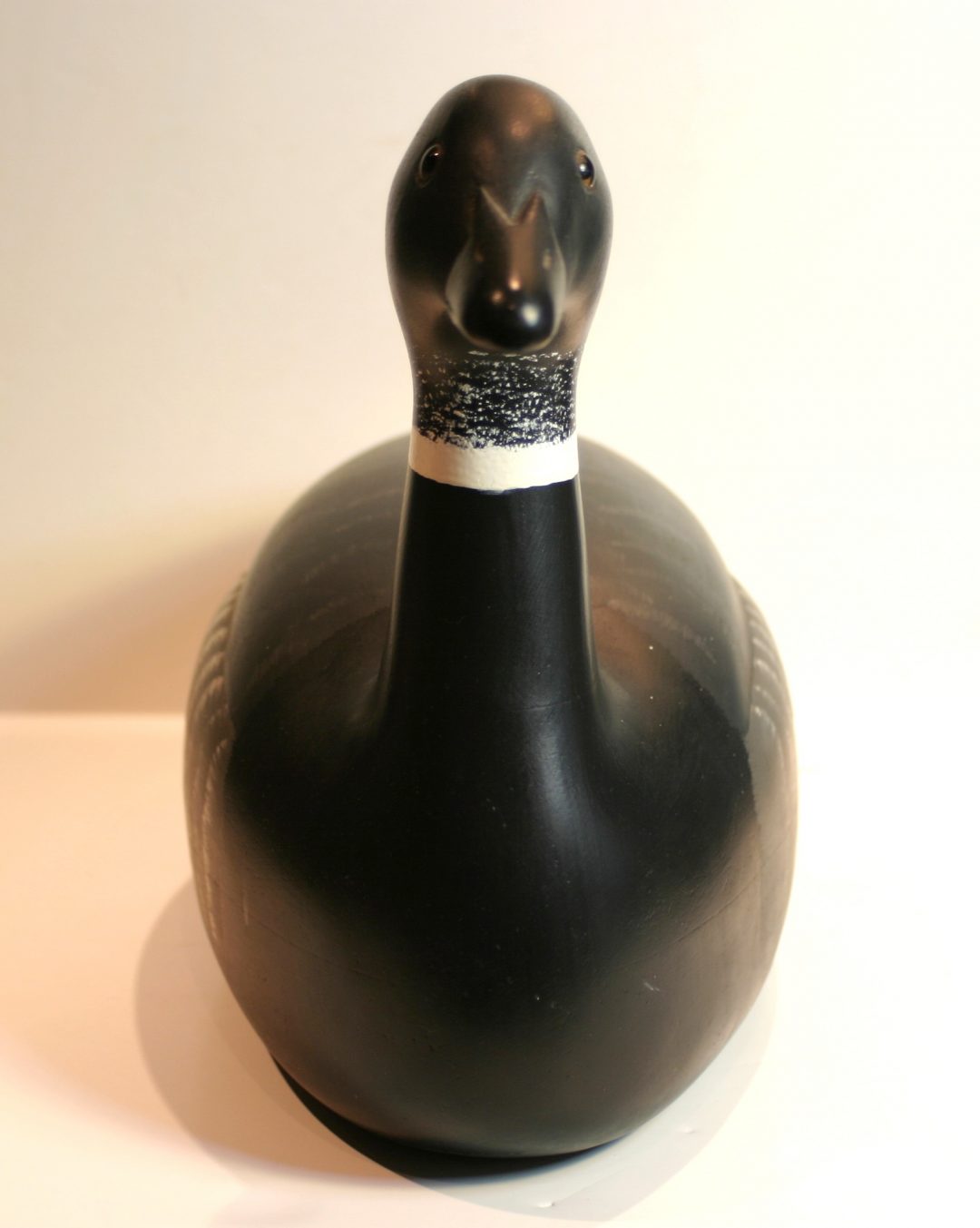 William Neal Pacific Brant Goose Decoy - Lava Creek Trading Company