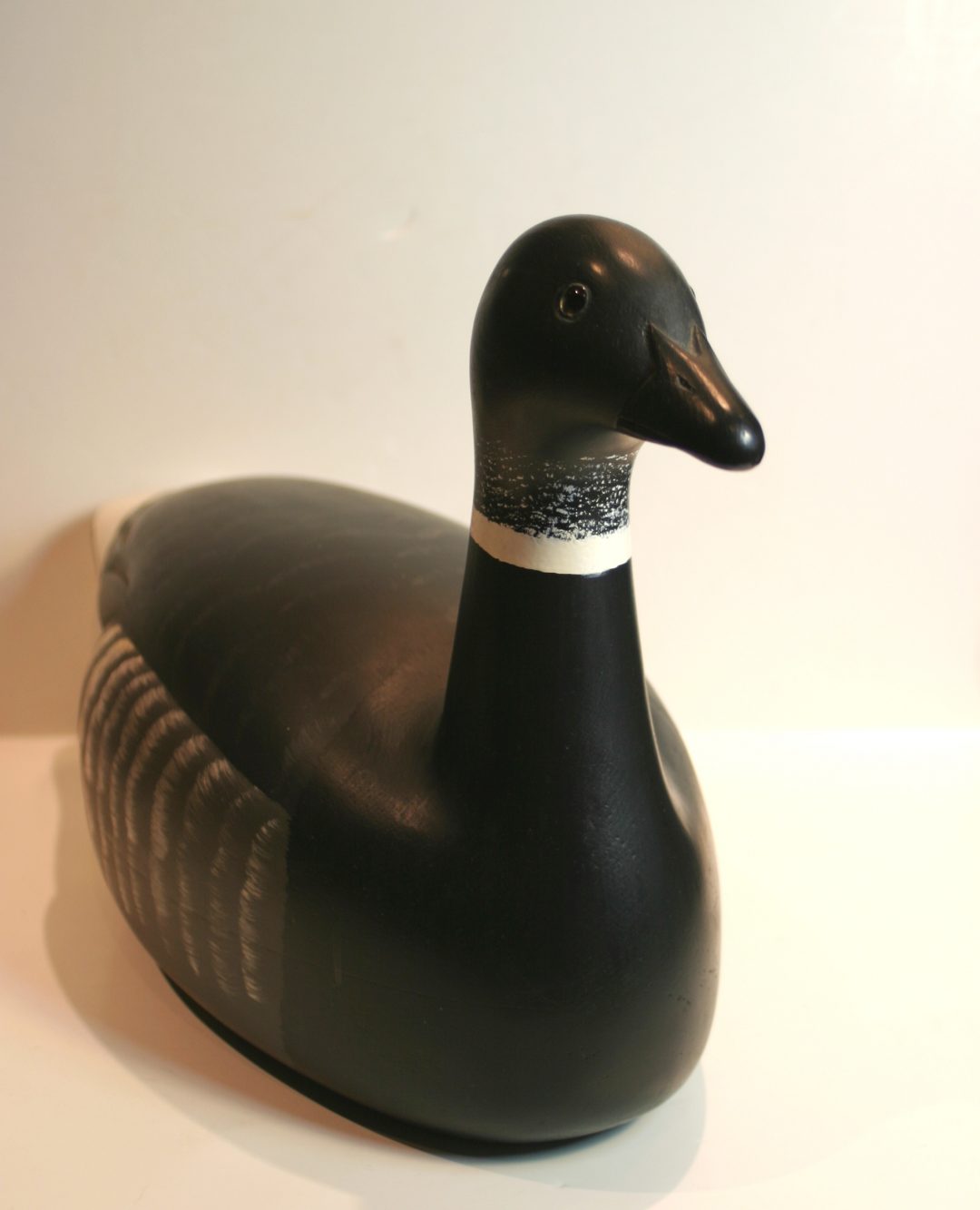 William Neal Pacific Brant Goose Decoy - Lava Creek Trading Company