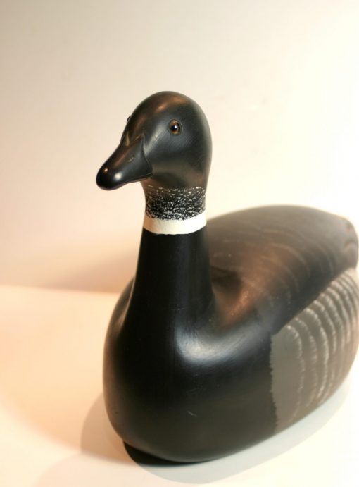 William Neal Pacific Brant Goose Decoy - Lava Creek Trading Company