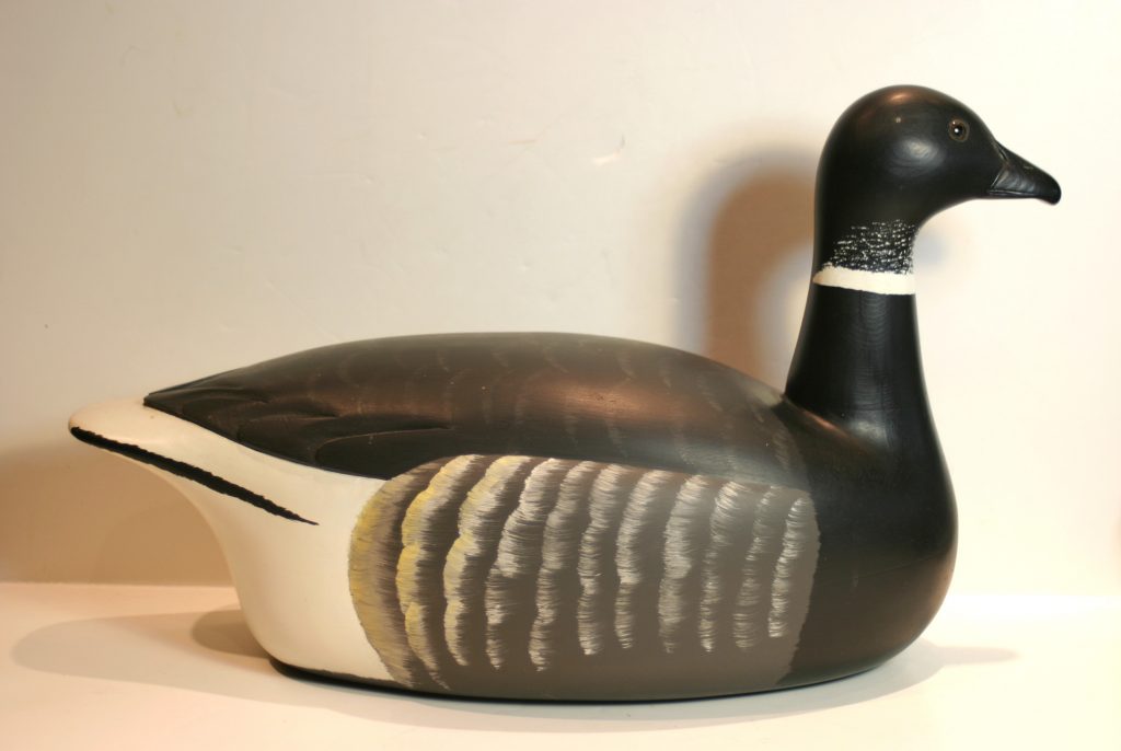 William Neal Pacific Brant Goose Decoy - Lava Creek Trading Company