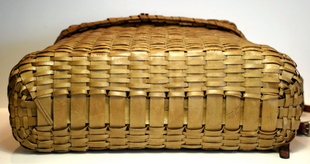 Unique Birch Bark Fishing Creel - Lava Creek Trading Company