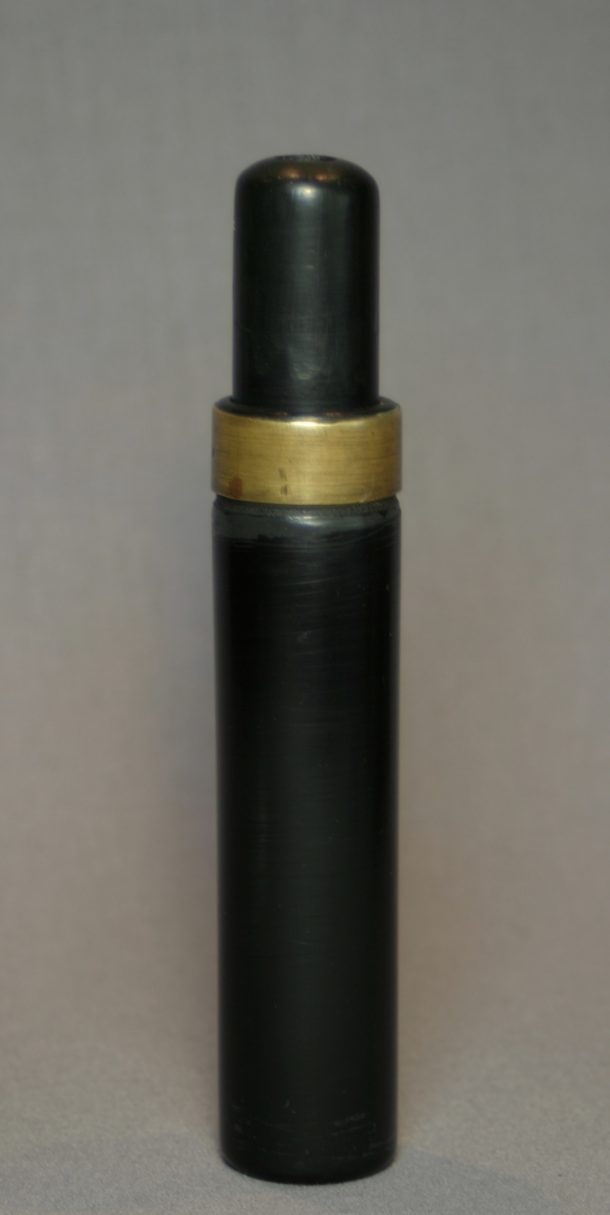 Richard Byrnes Black Rubber Duck Call - Lava Creek Trading Company