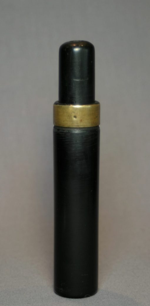 Richard Byrnes Black Rubber Duck Call - Lava Creek Trading Company