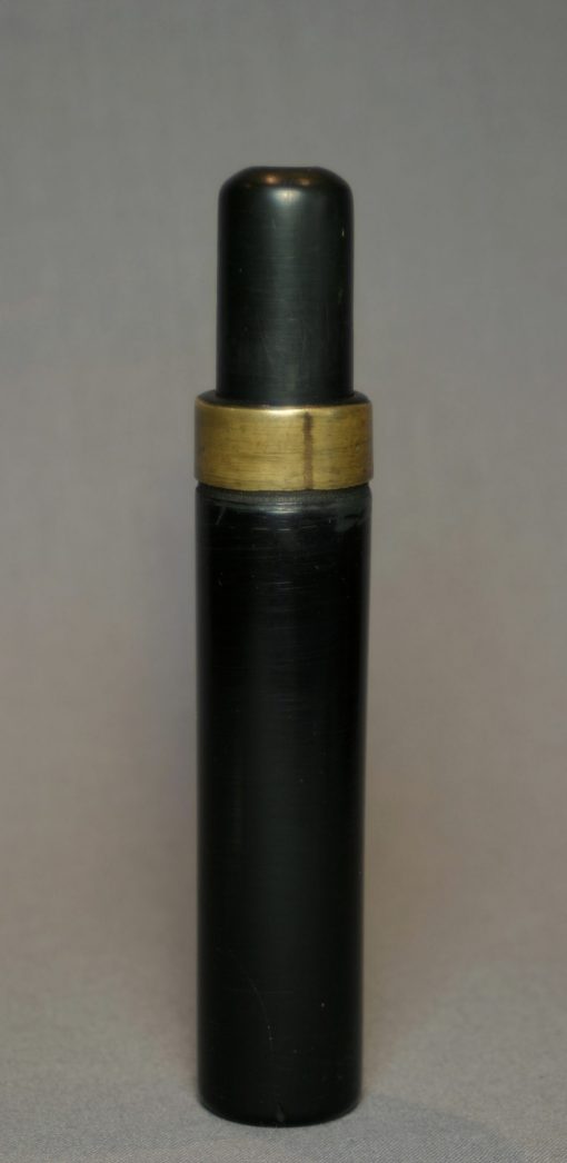 Richard Byrnes Black Rubber Duck Call - Lava Creek Trading Company