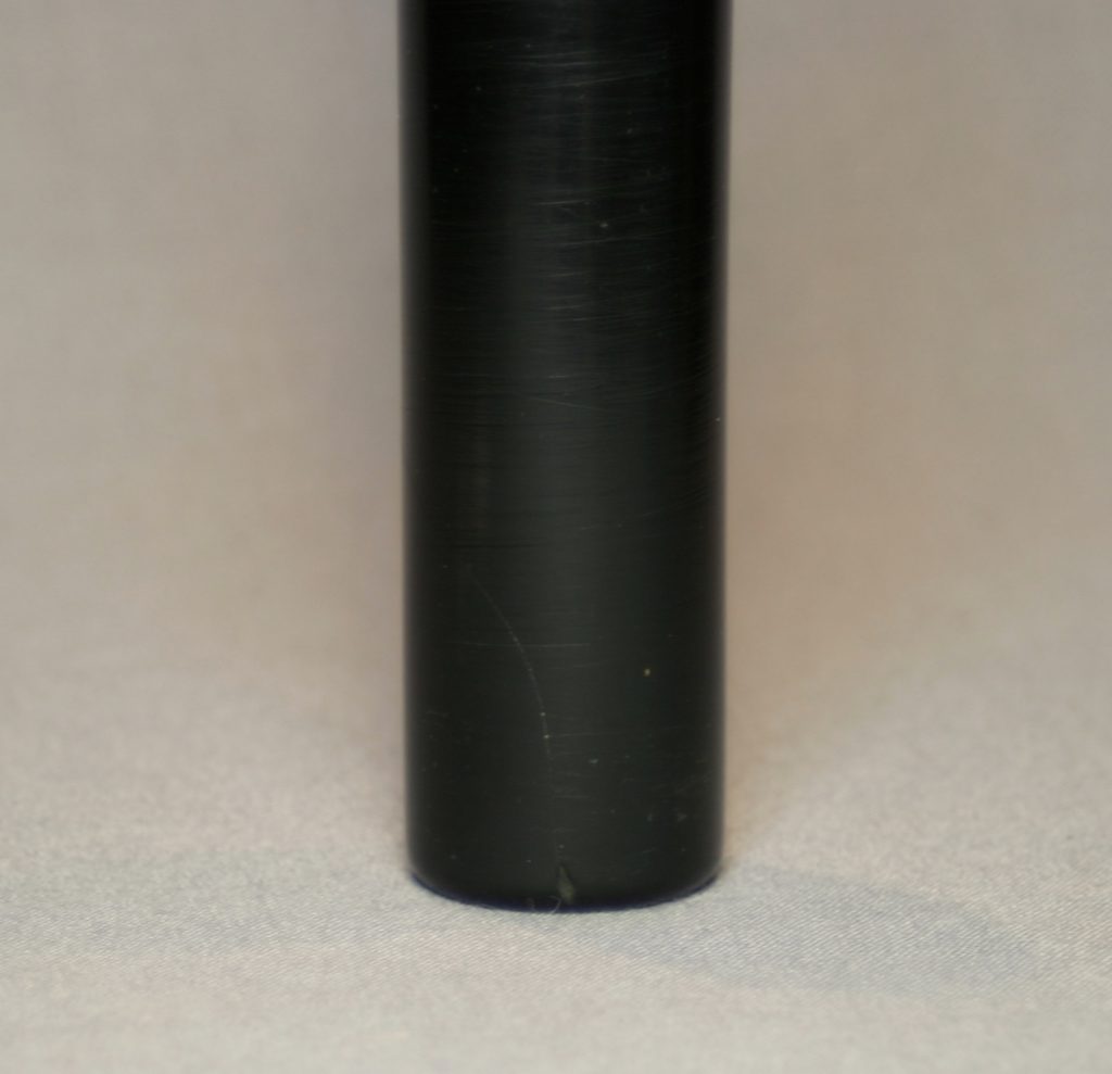 Richard Byrnes Black Rubber Duck Call - Lava Creek Trading Company