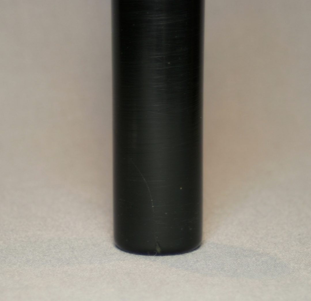 Richard Byrnes Black Rubber Duck Call - Lava Creek Trading Company