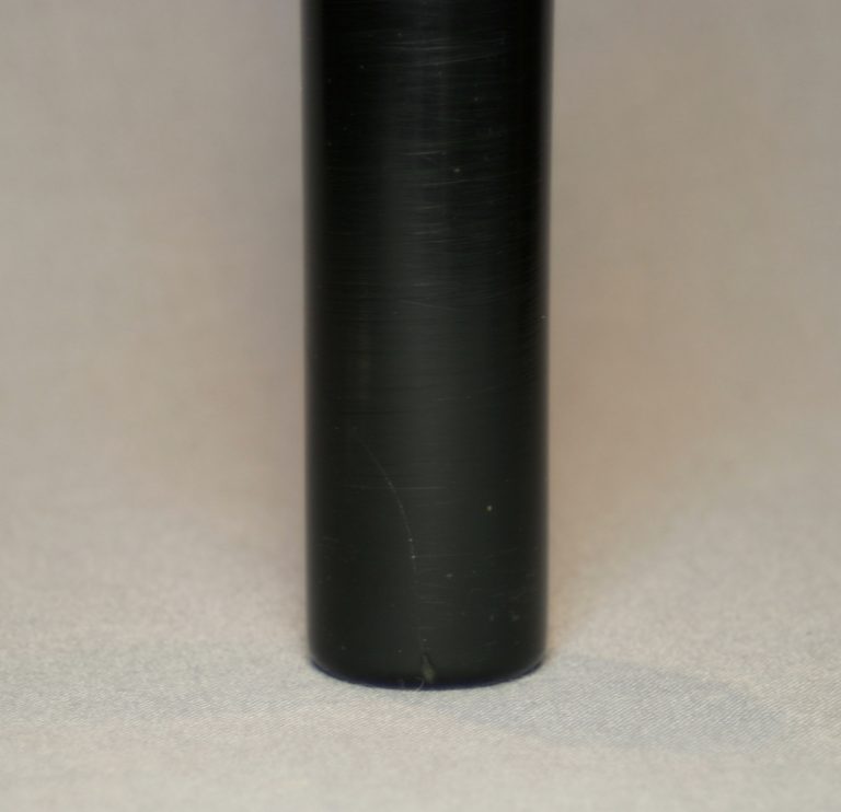 Richard Byrnes Black Rubber Duck Call - Lava Creek Trading Company