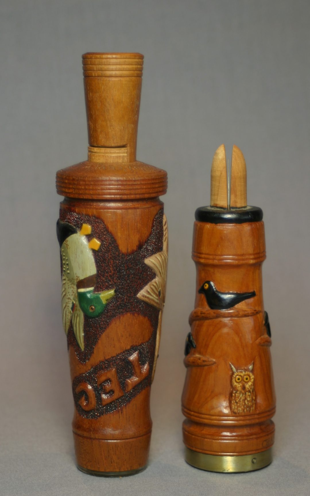 Haddon Perdew Crow And Duck Call Set - Lava Creek Trading Company