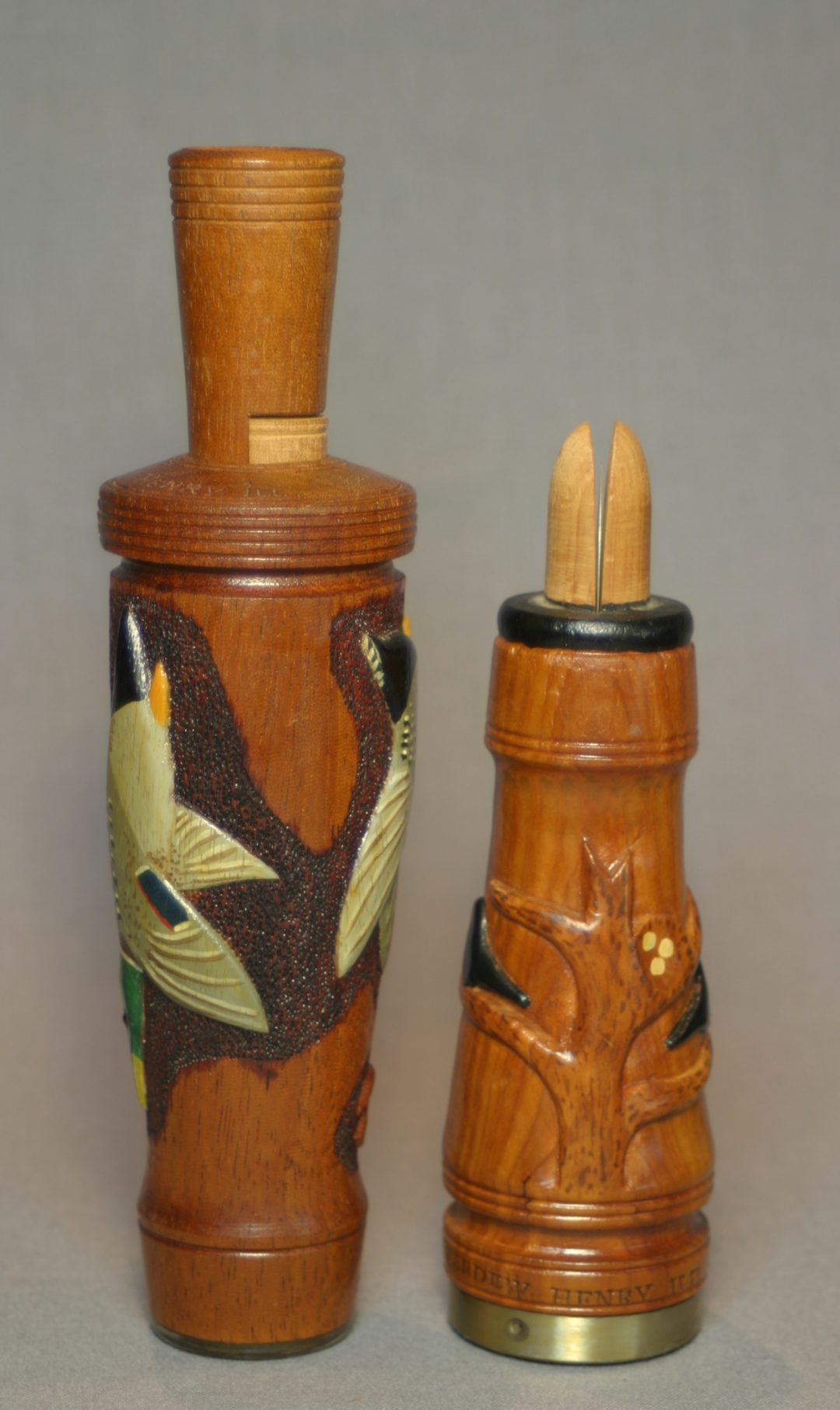 Haddon Perdew Crow And Duck Call Set - Lava Creek Trading Company