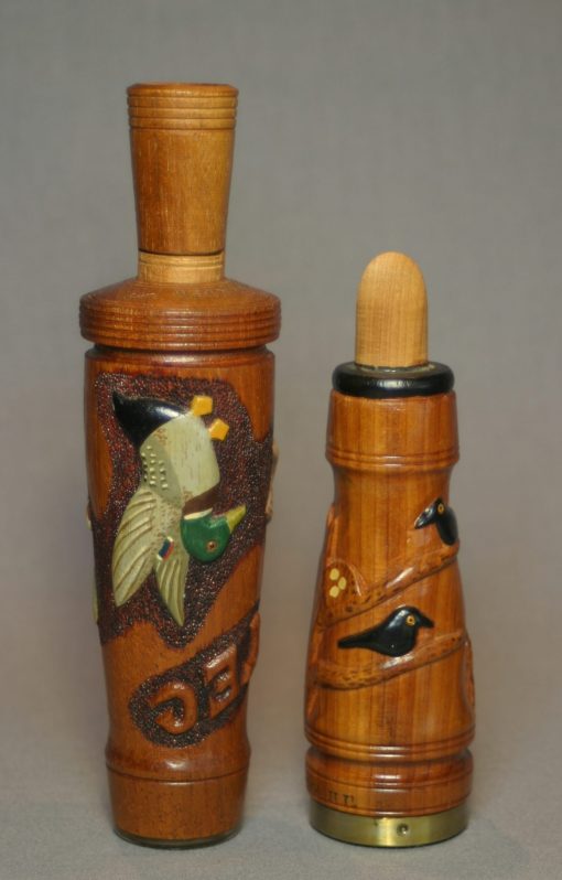 Haddon Perdew Crow And Duck Call Set - Lava Creek Trading Company