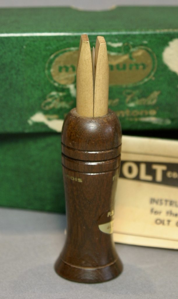 Olt Magnum 44 Crow Call W/Box - Lava Creek Trading Company