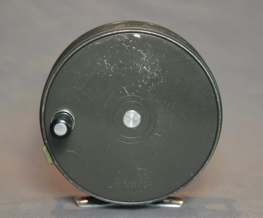 Hardy Bros Ltd The Perfect Fly Fishing Reel - Lava Creek Trading Company