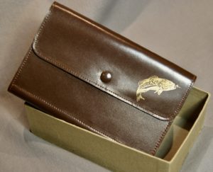 CommonSense Model 1851 Fly Book Fly Wallet w/Box - Lava Creek Trading ...
