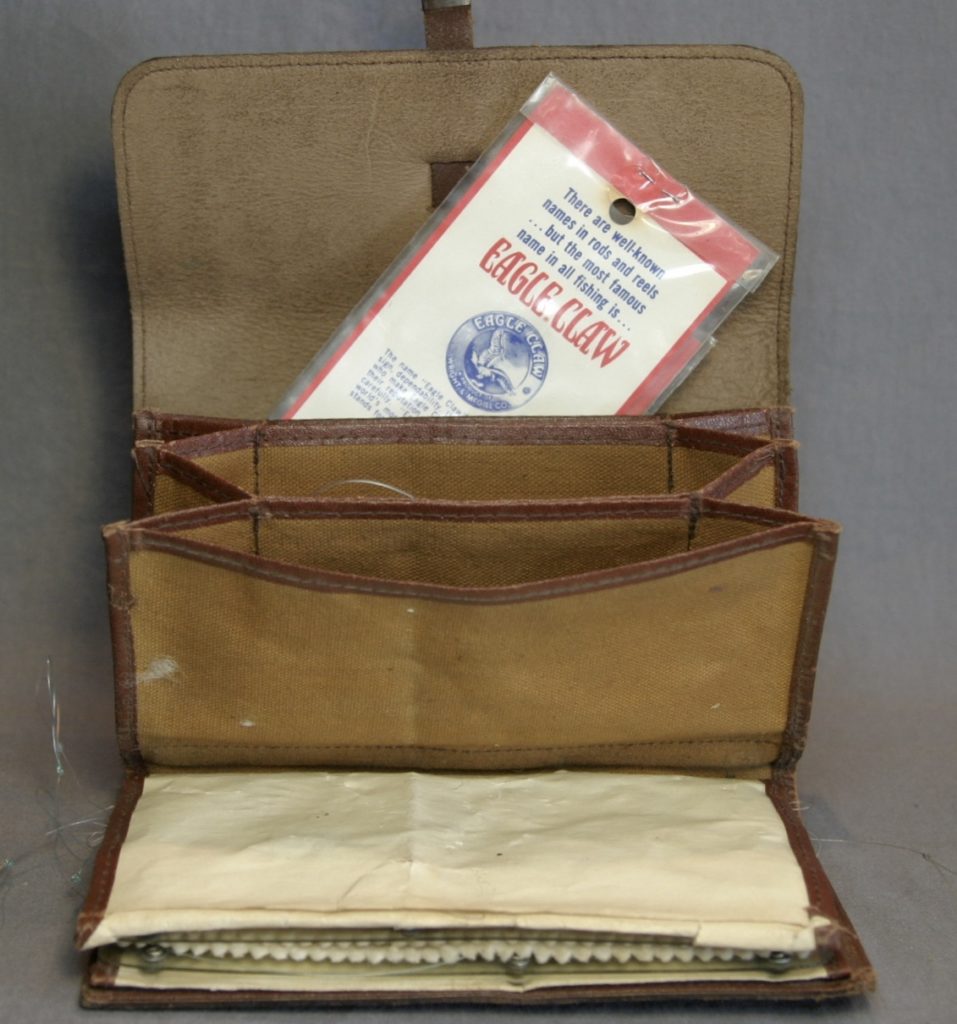 CommonSense Belted Fly Book Wallet - Lava Creek Trading Company