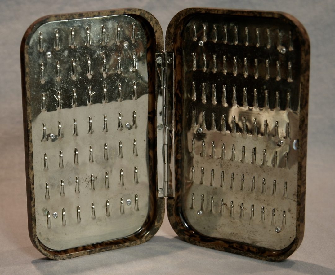 Hardy Bros Neroda Fly Box - Lava Creek Trading Company