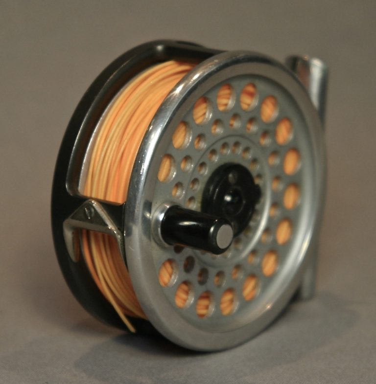 Scientific Anglers System 4 2 3/4" Fly Fishing Reel - Lava Creek ...