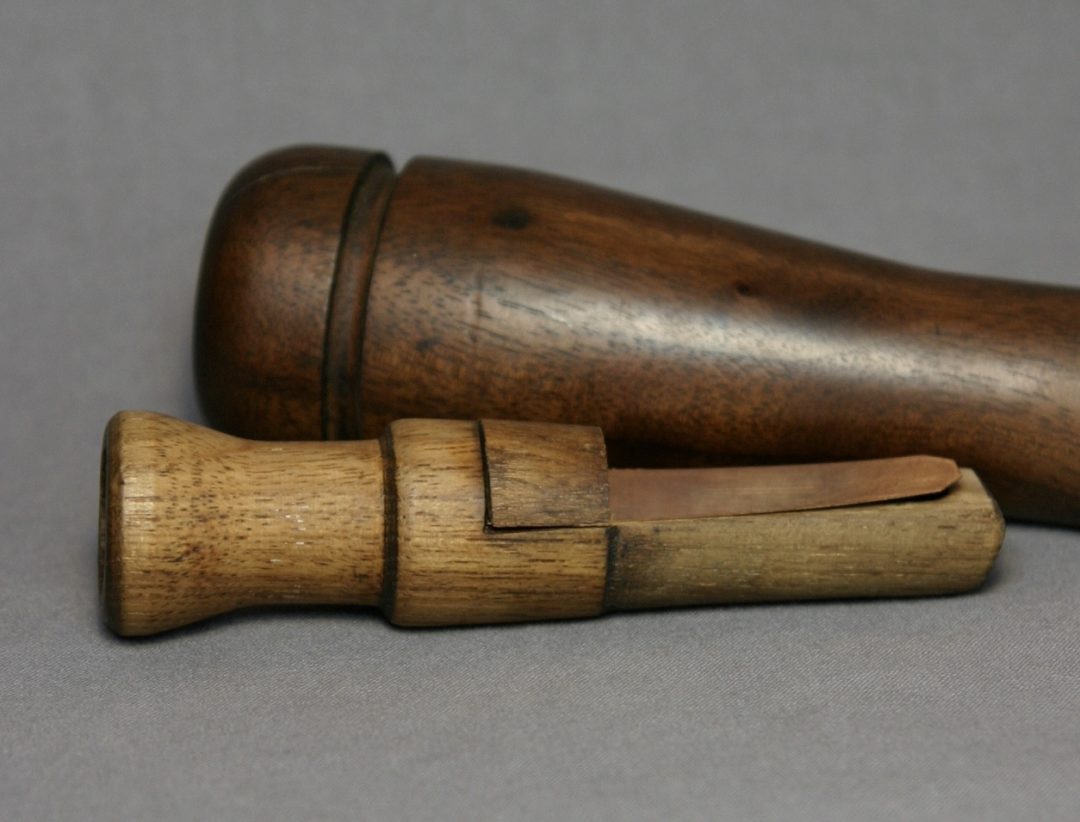 Wellborn, Cecil Reelfoot Style Duck Call - Lava Creek Trading Company