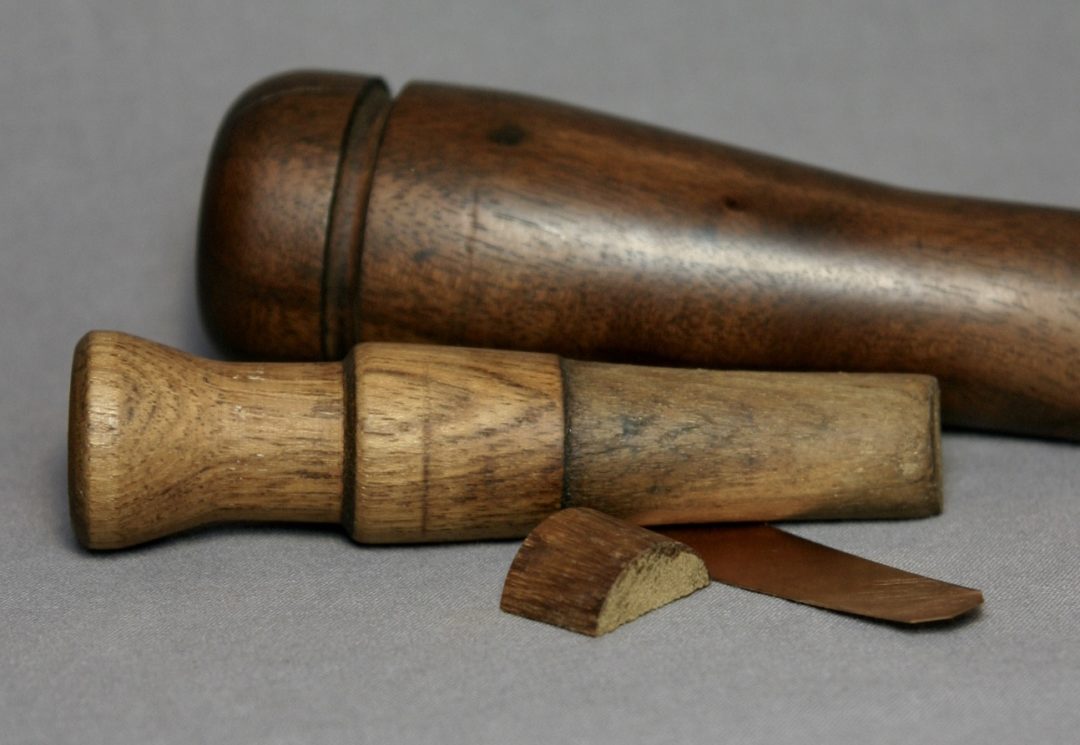 Wellborn, Cecil Reelfoot Style Duck Call - Lava Creek Trading Company
