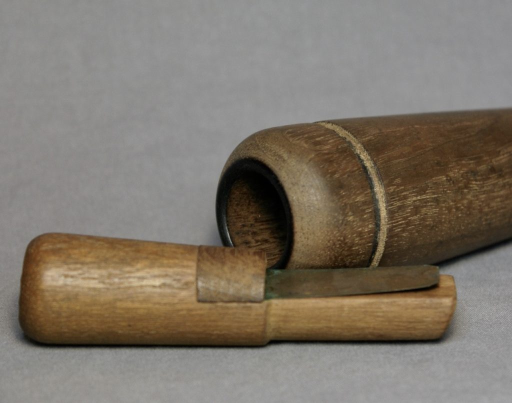 Wellborn, Cecil Reelfoot Style Duck Call - Lava Creek Trading Company