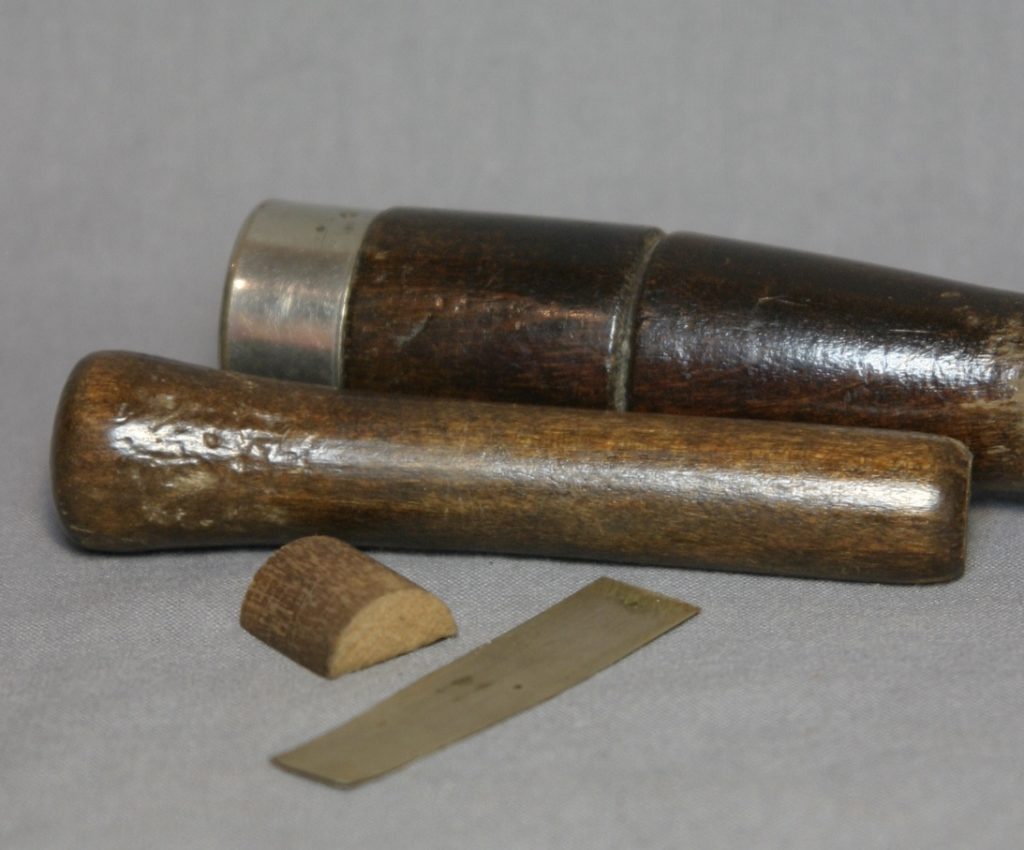 Charles Grubbs Duck Call - Lava Creek Trading Company