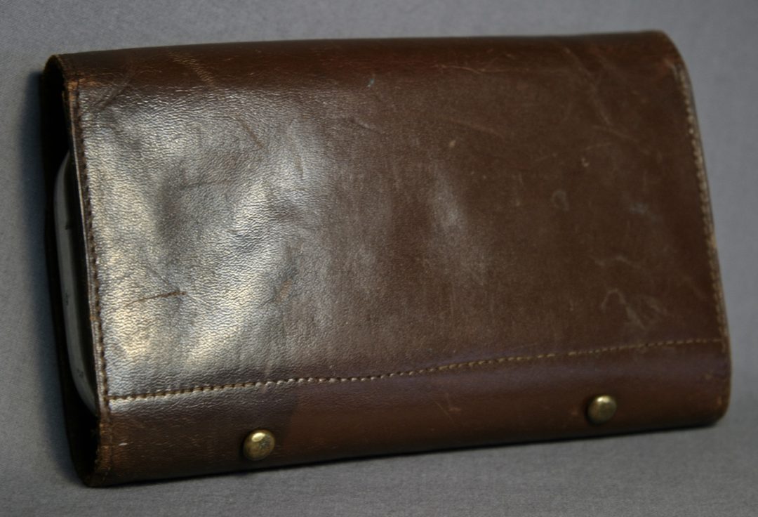 Commonsense Pat.1923 Wet & Dry Fly Wallet - Lava Creek Trading Company