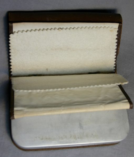 Commonsense Pat.1923 Wet & Dry Fly Wallet - Lava Creek Trading Company