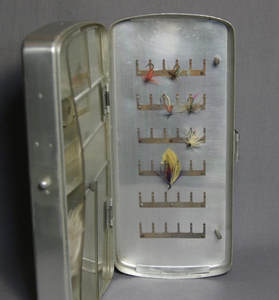 Grampus Aluminum Fly Box - Lava Creek Trading Company