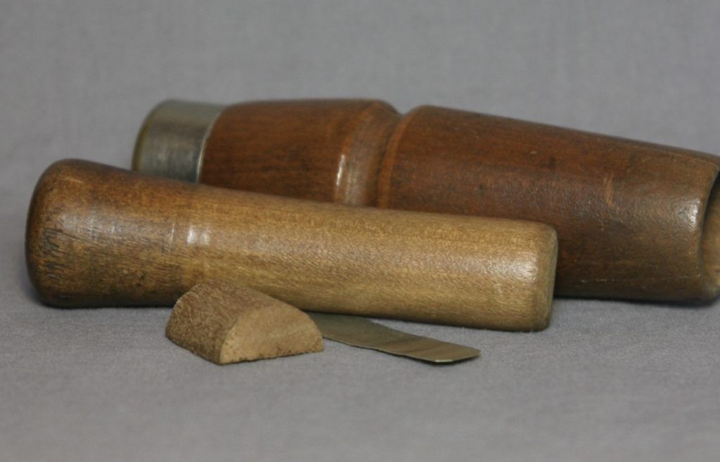 Grubbs, Charles Late 1800s Duck Call - Lava Creek Trading Company