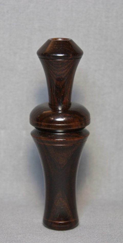 Buddy Duke Cocobolo Arkansas Style Duck Call - Lava Creek Trading Company