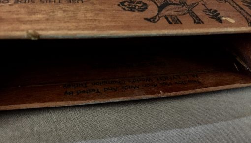 M.L. Lynch Cedar Box Turkey Call - Lava Creek Trading Company